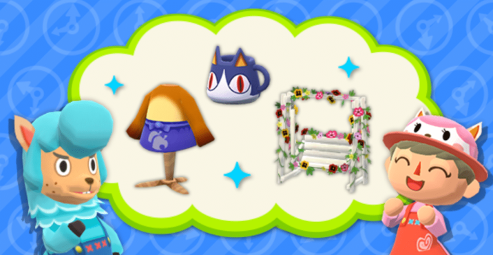 Animal Crossing New Horizons : l'escapade du 1er mai et Charly le chat ...