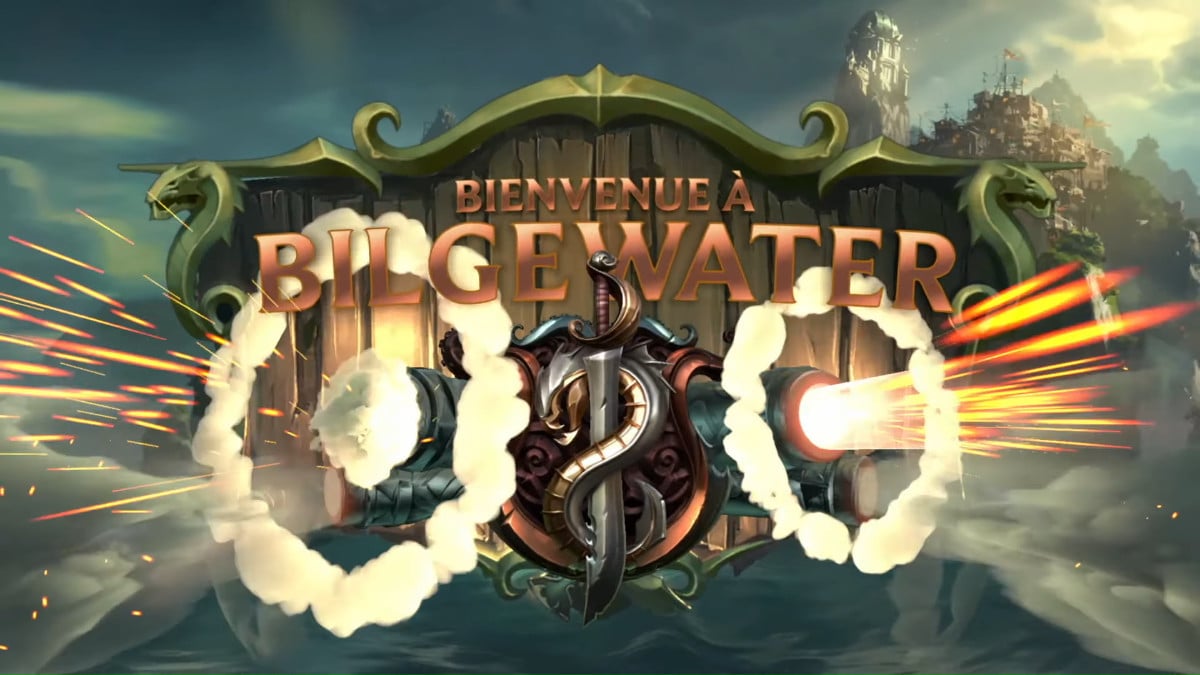 Legends of Runeterra - LoR : Review de la nouvelle extension Marée ...