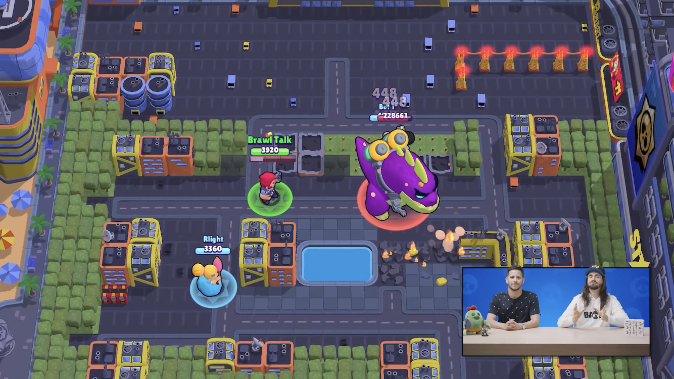 Brawl Stars : Brawl Talk été des Monstres, roadmap et nouveaux modes ...