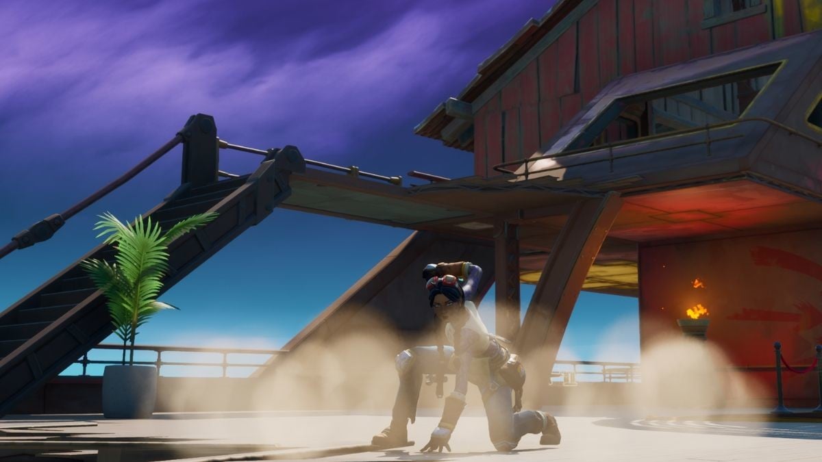 Fortnite : où est le Yacht en saison 3 du chapitre 2 - Millenium