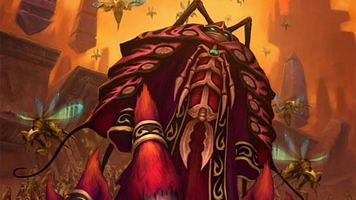 WoW Classic : Les francophones de Sulfuron ont terminé l'effort de ...