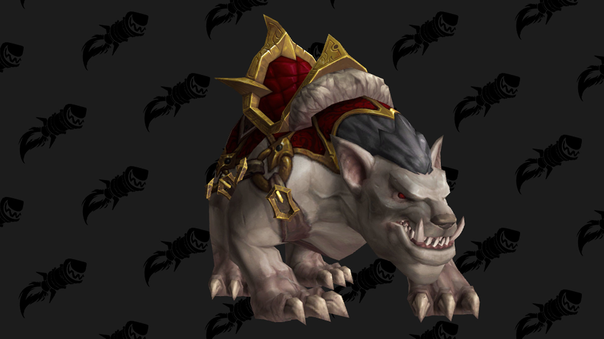 WoW Shadowlands : Gargon de Tombe-Vice, Monture - Millenium