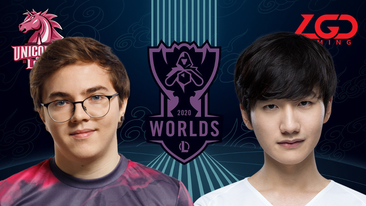 Worlds LoL 2020 — Match du Jour 3 : LGD vs UOL à 13h ! - Millenium