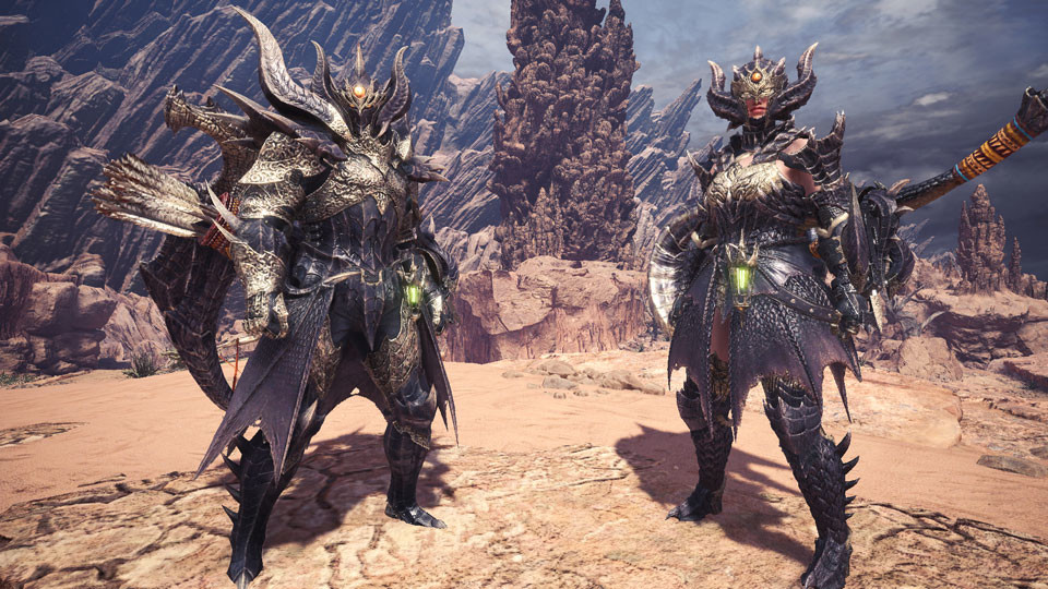 MHW Iceborne : Guide Fatalis, monstre, dragon ancien - Millenium
