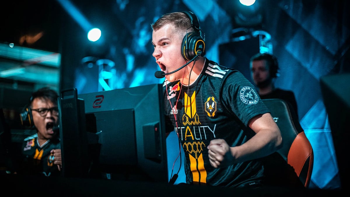 Esport - Rainbow Six Siege : Entretien avec Biboo, joueur de Vitality ...