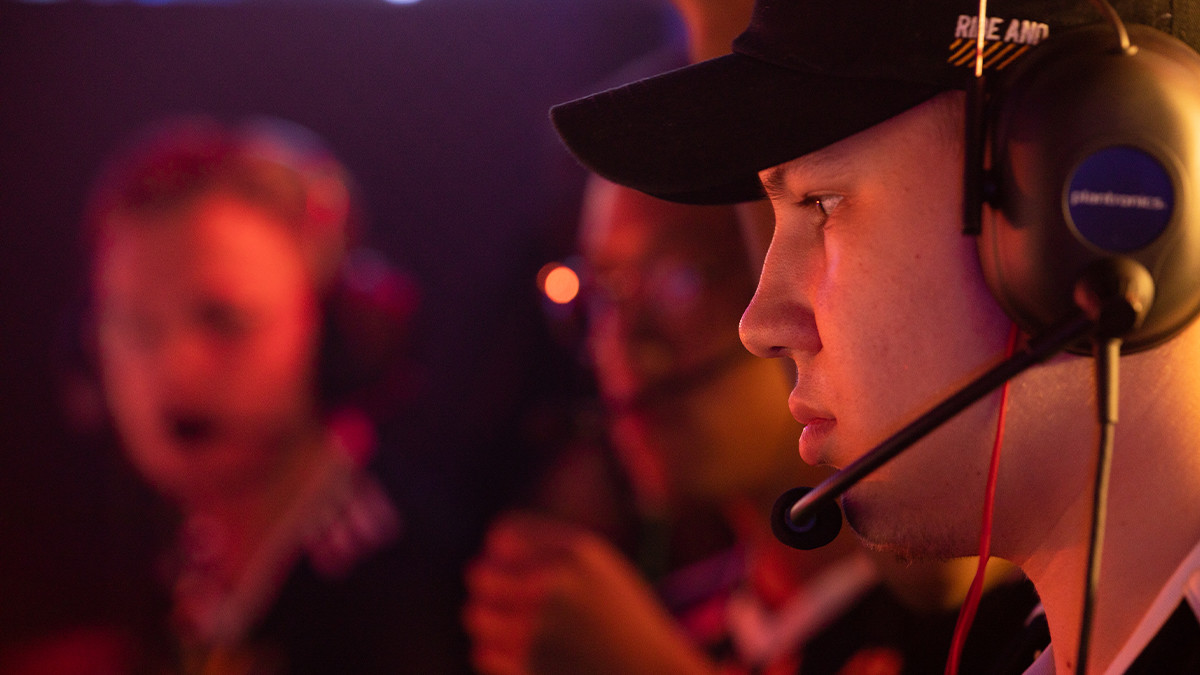 Esport - Rainbow Six Siege : Entretien avec Biboo, joueur de Vitality ...