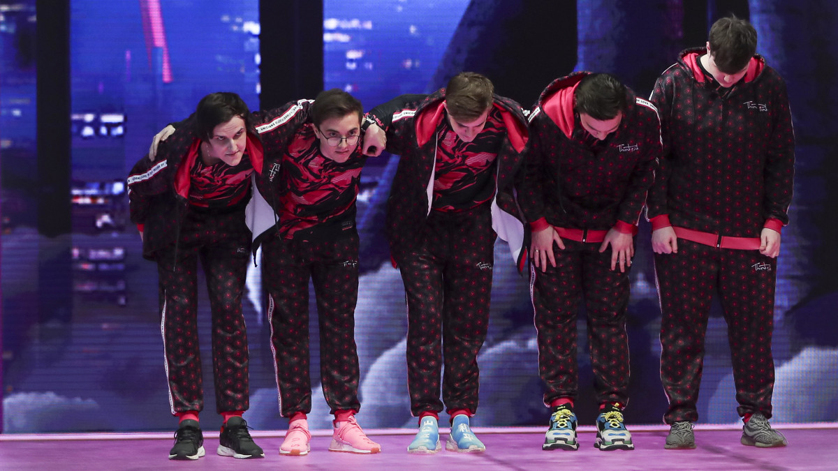 LoL : Unicorns of Love installe son nouveau QG à Hambourg - Millenium