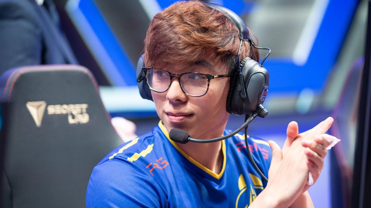 LoL : Evil Geniuses promeut Deftly en LCS - Millenium