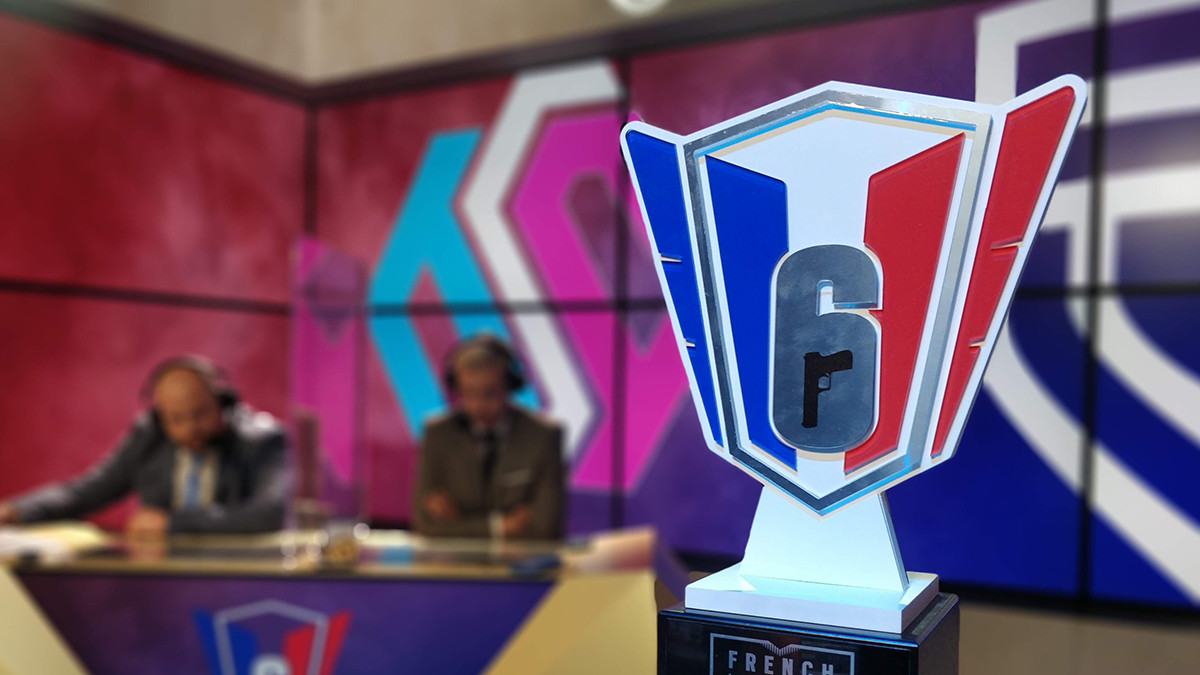 Esport - Rainbow Six Siege : Les équipes des 6 French Challengers sont ...