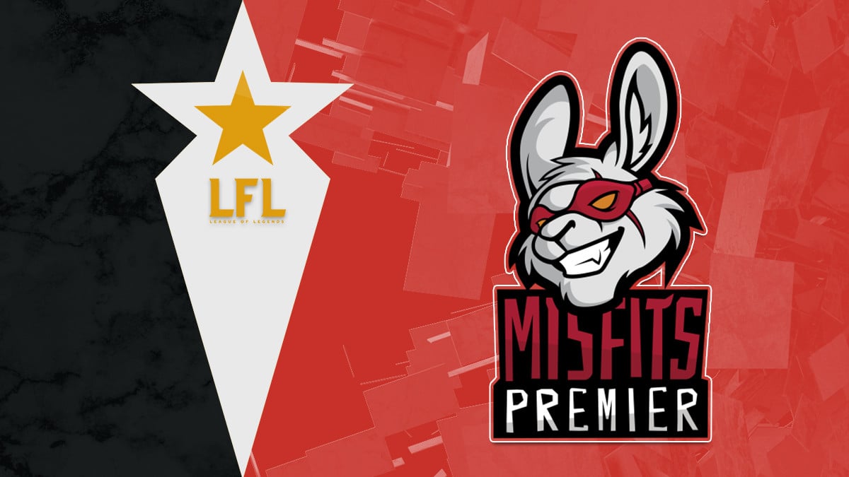 LFL 2021 : Joueurs, résultats, et classement de Misfits Premier - Millenium