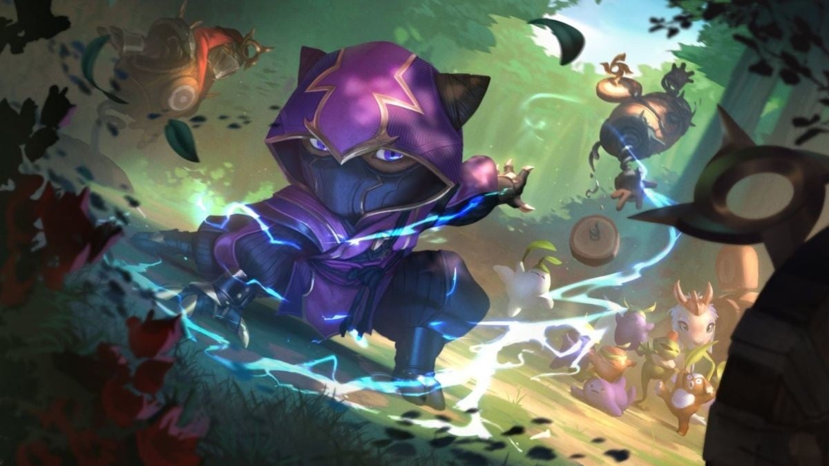 LoL Wild Rift : patch note 2.1, mise à jour - Millenium