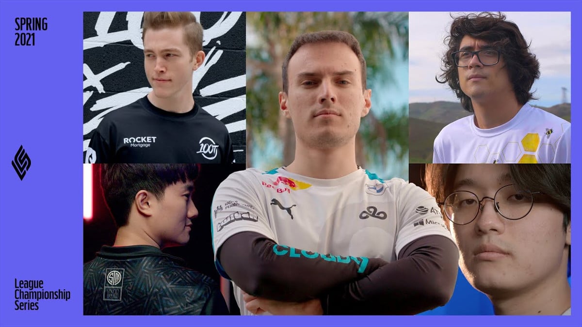 LoL : Les LCS annoncent leur saison 2021 dans un trailer épique - Millenium