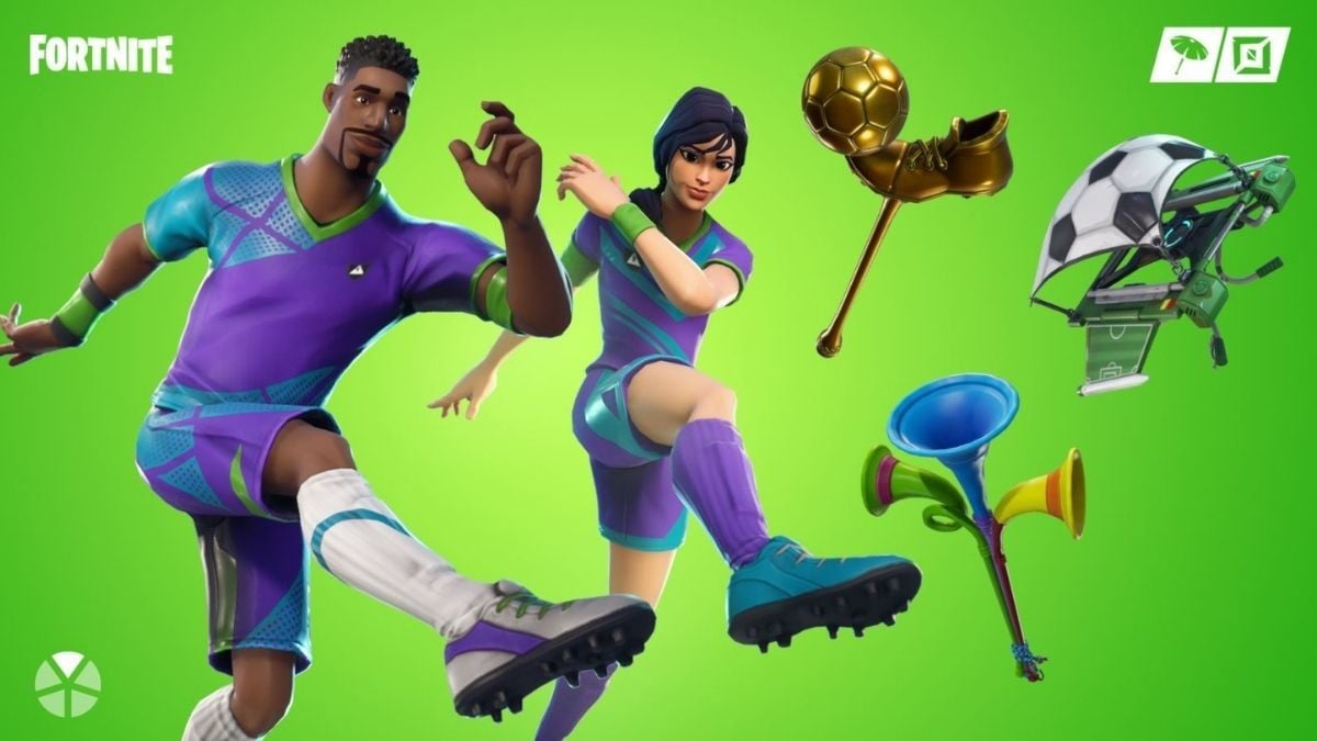 Fortnite : les skins Football dans la boutique du 24 février 2021 ...