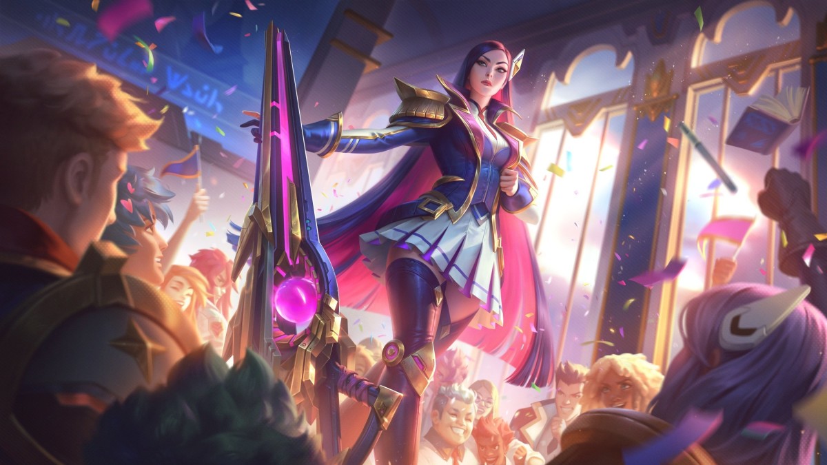 Patch LoL 11.6 : Annonce du patch pour le 17 mars 2021 - Millenium