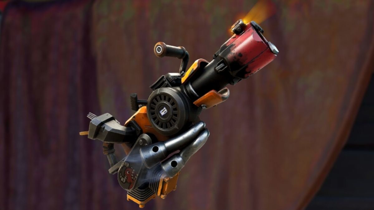 Fortnite : Recycleur, la nouvelle arme de la saison 6 - Millenium