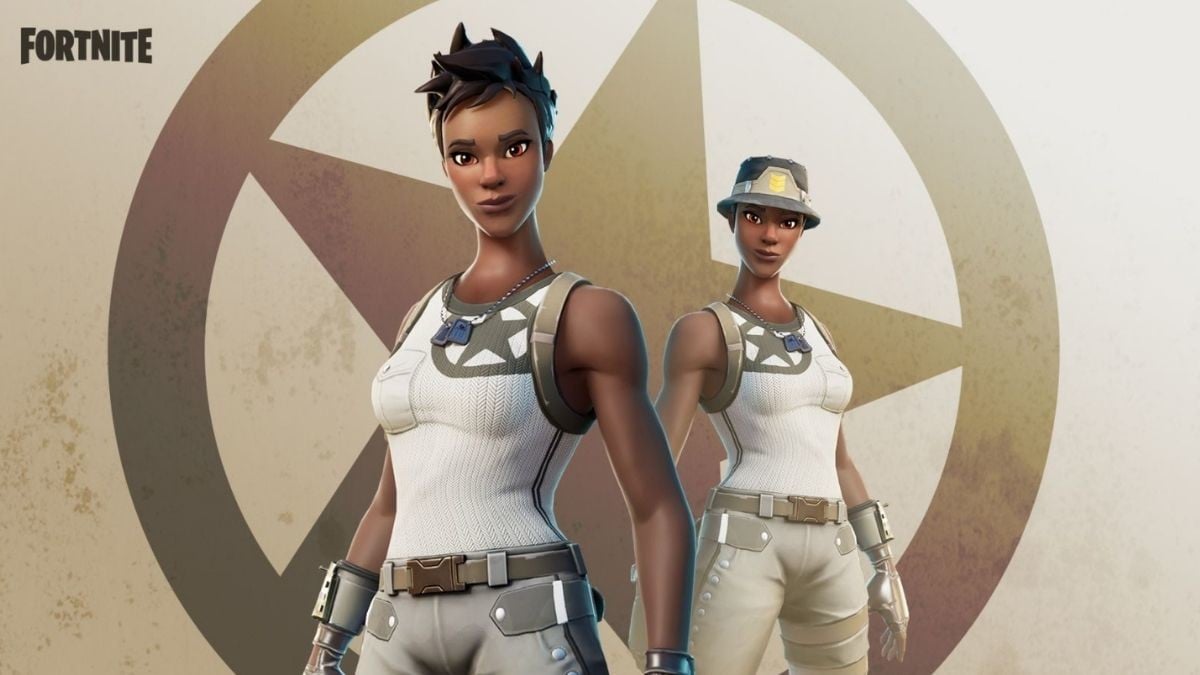 Fortnite : le skin Recon Expert dans la boutique du 12 avril 2021 ...