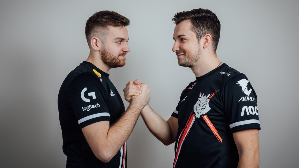 Esport - Counter-Strike : G2 décroche sa place pour les finales de ...