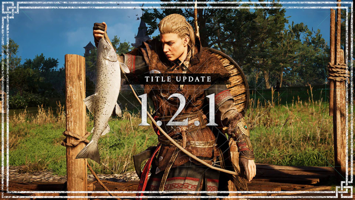 AC Valhalla : patch note 1.2.1 du 27 avril - Millenium