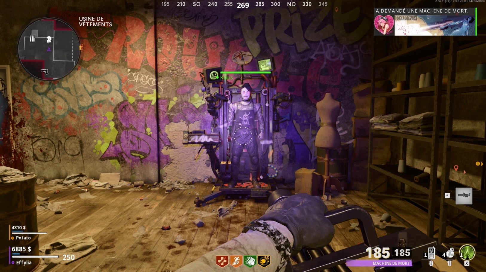 Black Ops Cold War : comment améliorer Klaus dans Mauer der Toten ...