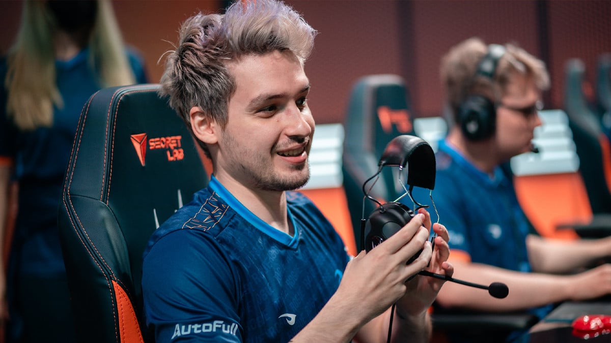 LoL — Rogue Odoamne : "J'ai toujours la même passion pour le jeu ...