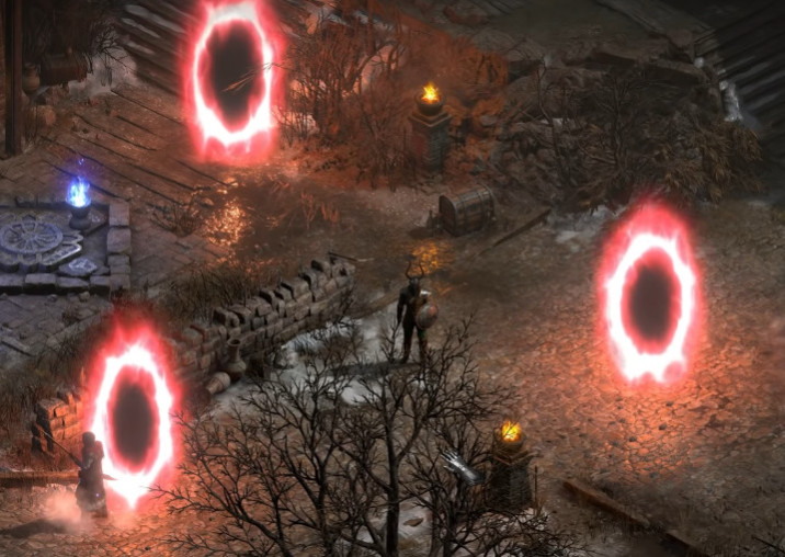Diablo 2 Resurrected : Tuer les Uber boss & obtenir la Torche des ...