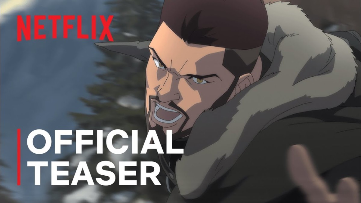 L'anime The Witcher : Nightmare of the Wolf sur Vesemir arrive sur ...