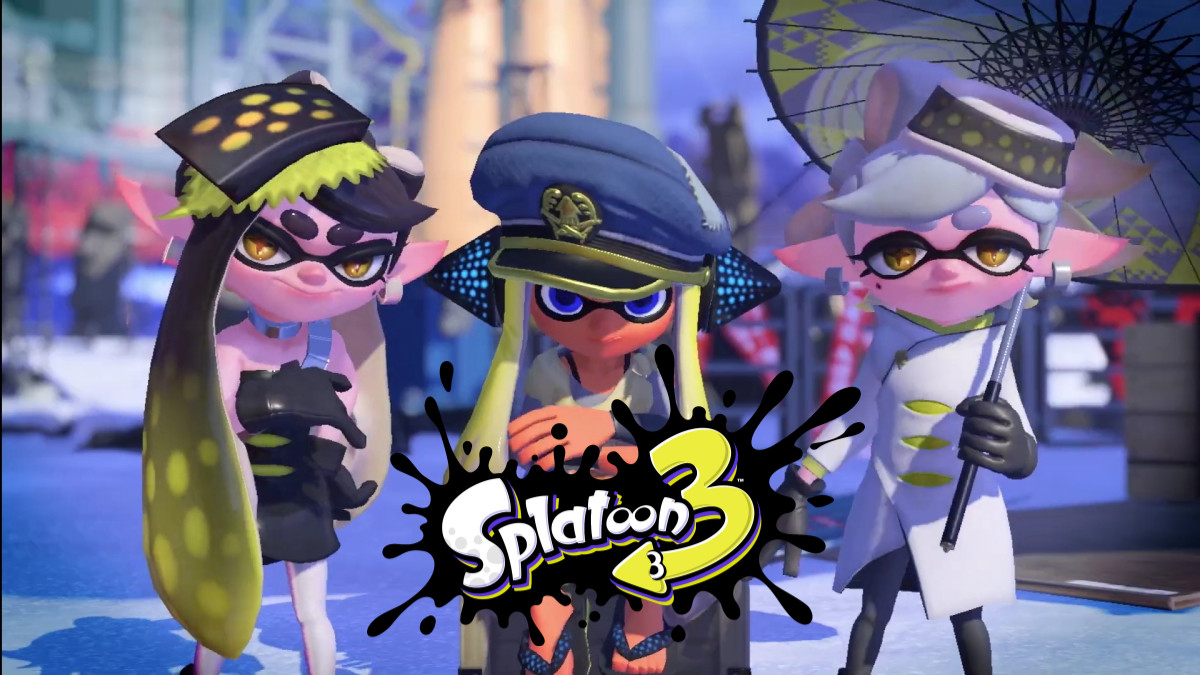 Splatoon 3 repeint le Nintendo Direct à sa sauce avec son trailer ...