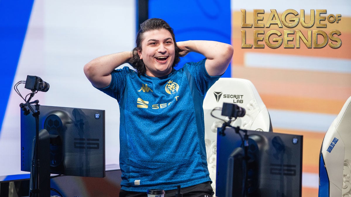 LoL — MAD Armut : "Montrer ce que l'Europe est capable de faire ...