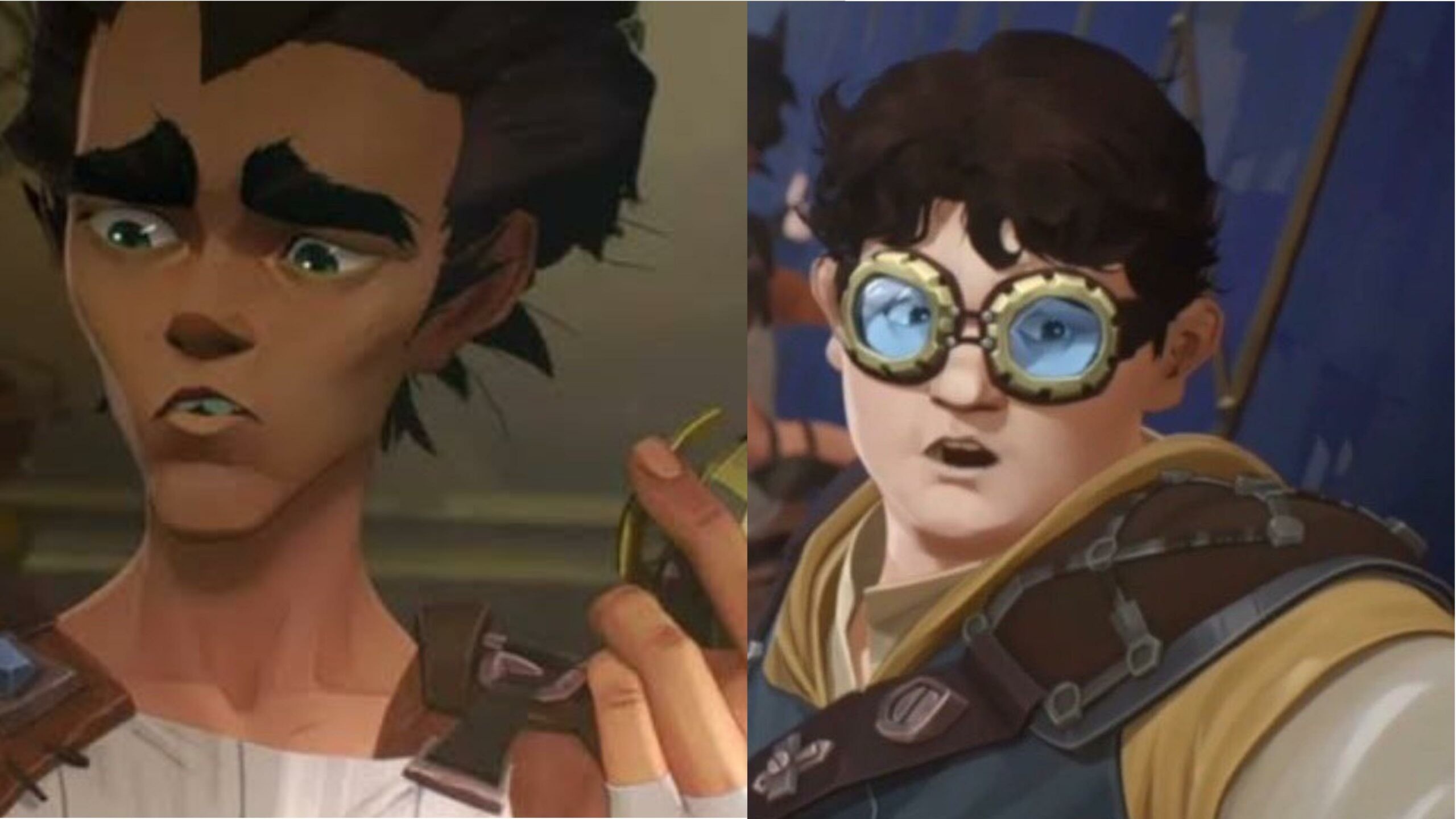 Des personnages d'Arcane arriveront sur League of Legends - Millenium