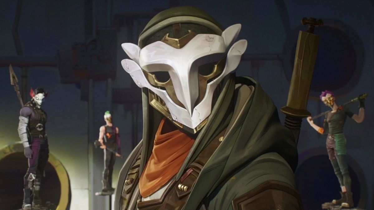 LoL : Ekko aura droit à son skin Firelight inspiré d'Arcane - Millenium