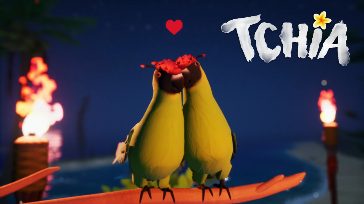 Game Awards 2021 : Le jeu très coloré Tchia se dévoile en détails ...