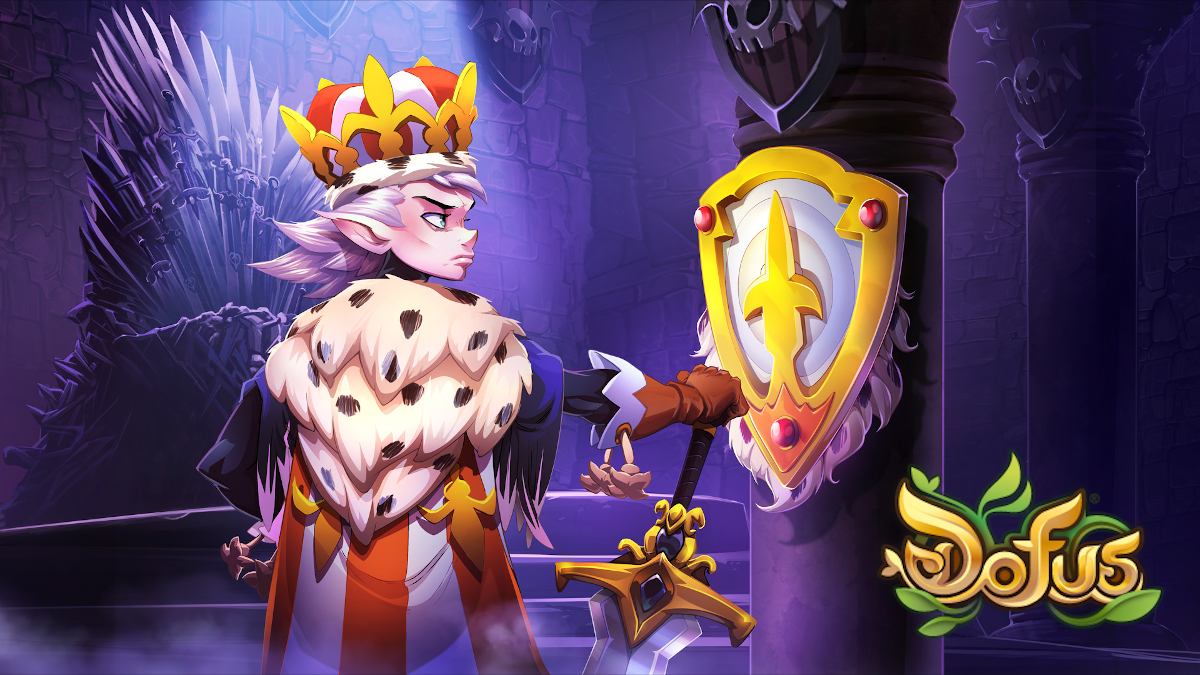 Dofus : Événement Game of Crowns Saison 4 - Millenium