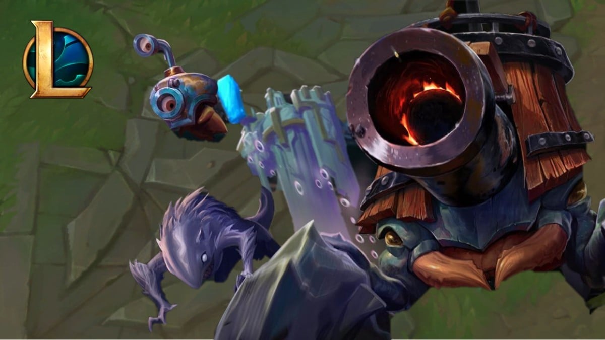 LoL : Le mode de jeu oublié dont Riot Games s'est inspiré pour créer de ...