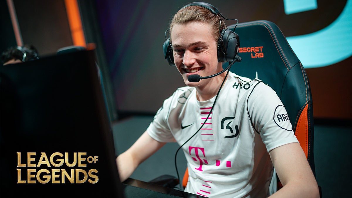 LoL : Jezu nous dit pourquoi il faut croire au miracle run SK Gaming ...