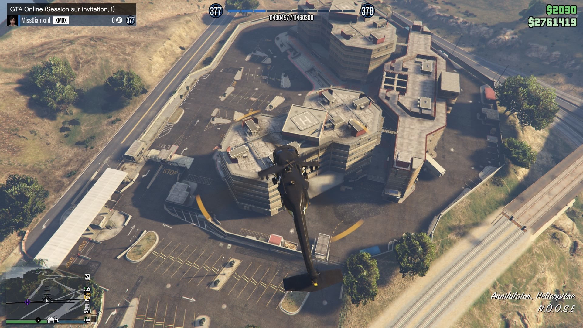 GTA 5 : Les zones de la carte qu'il faudra absolument visiter sur next ...