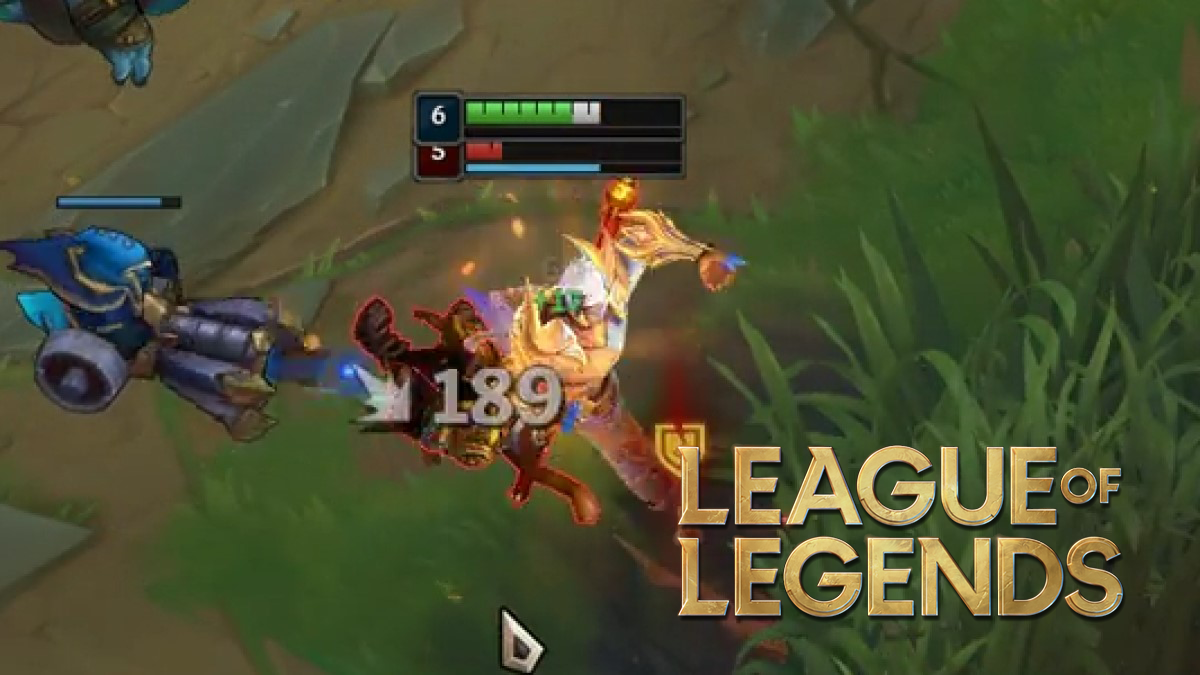 LoL : l'interaction la plus absurde de Sett démontrant le "code ...