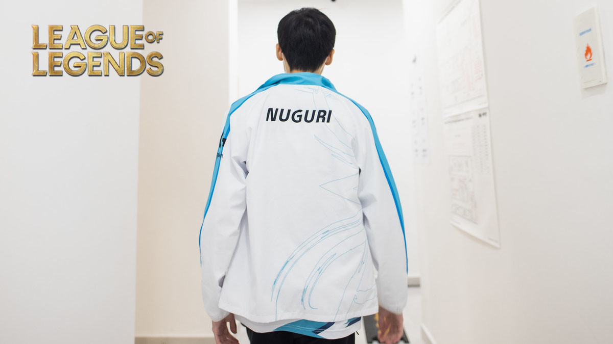 LoL : Nuguri, ancien vainqueur des Worlds, de retour pour le Summer ...