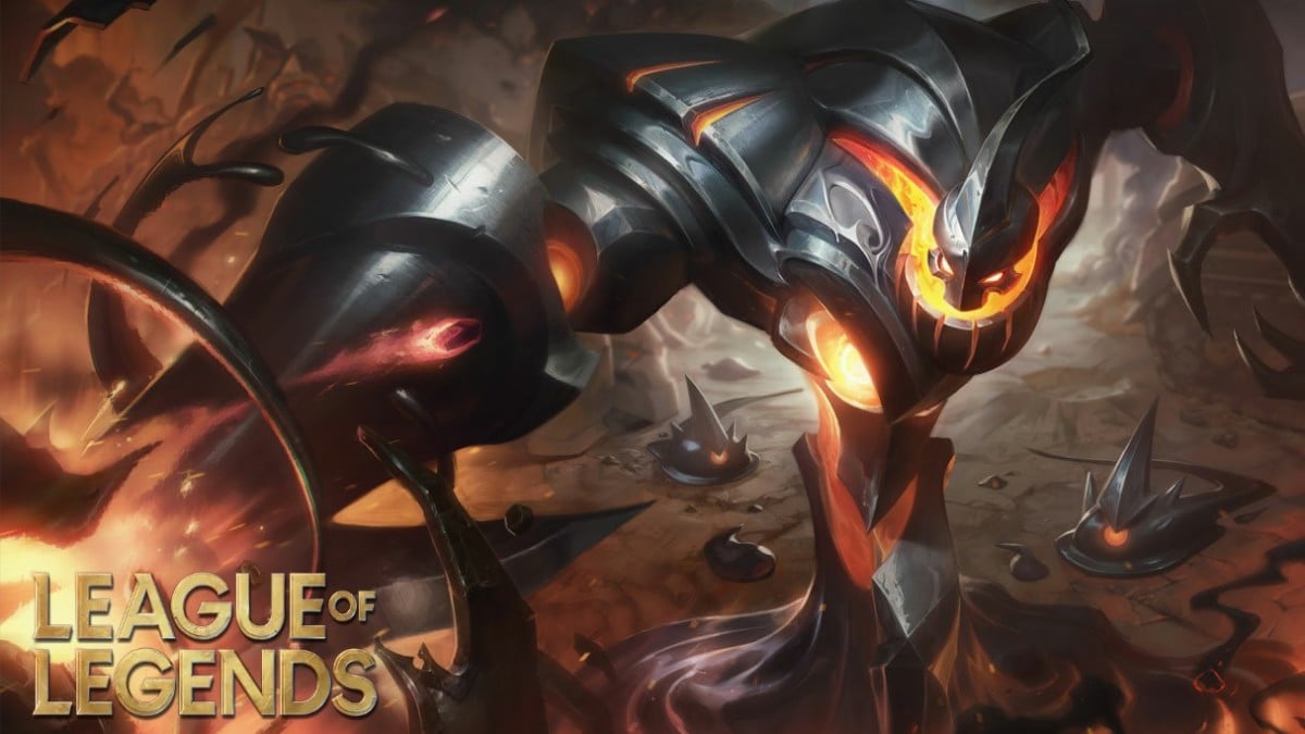 LoL : cela fait plus d'un an que ces champions n'ont pas été modifiés ...