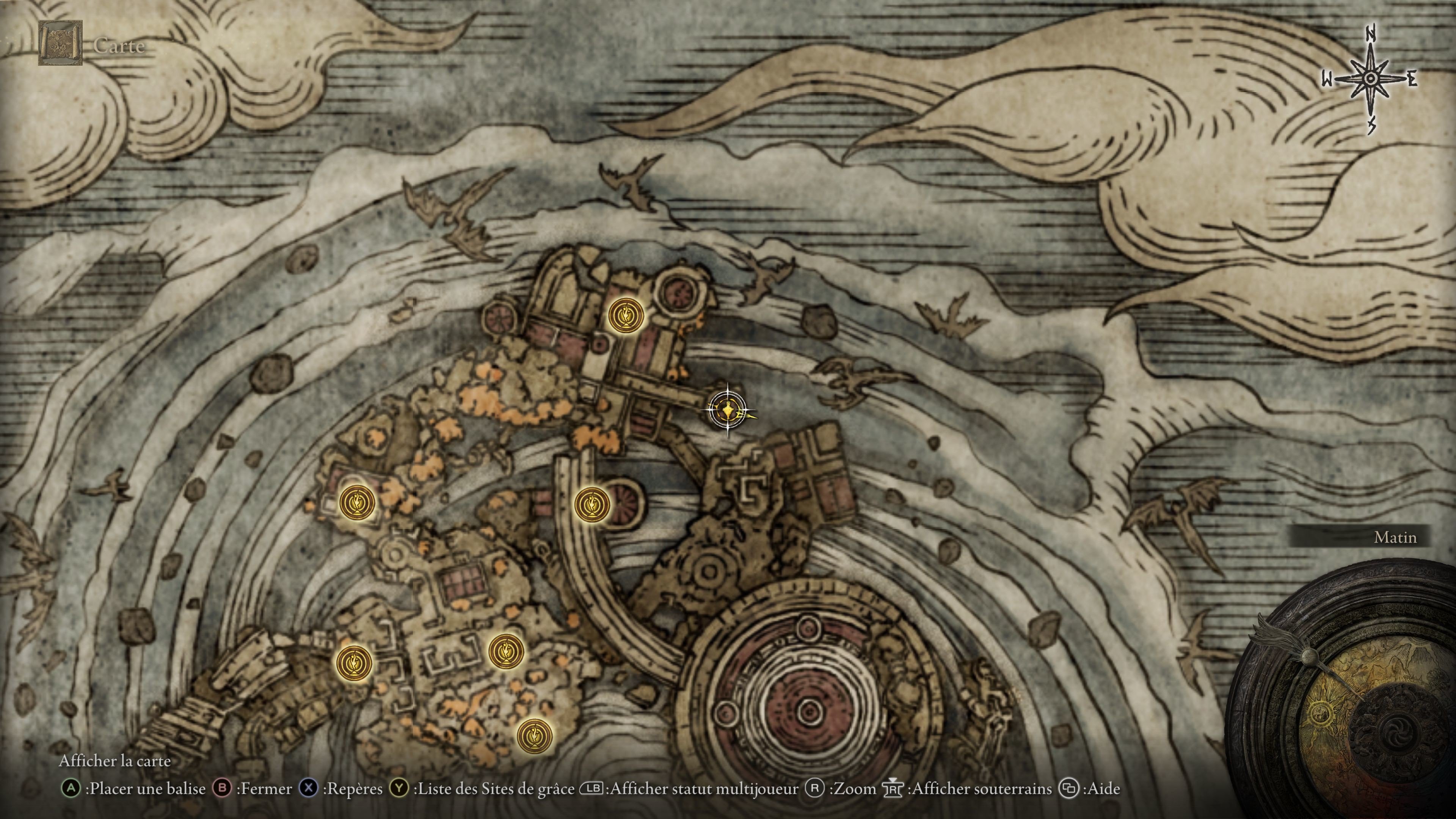 Bernahl Elden Ring : Position, quête, récompenses - Millenium