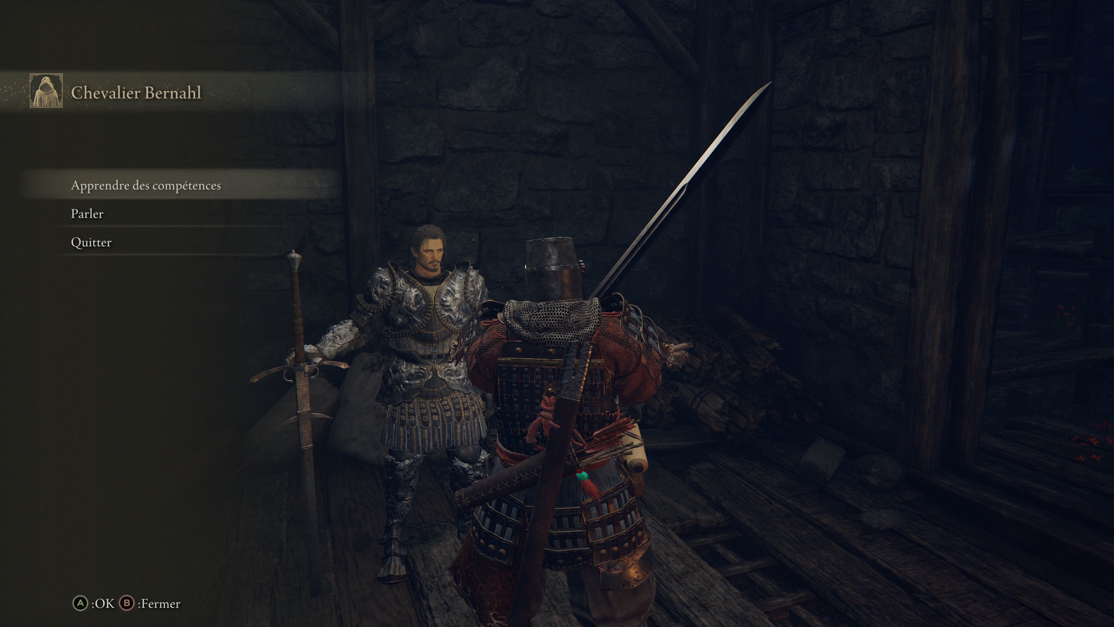 Bernahl Elden Ring : Position, quête, récompenses - Millenium