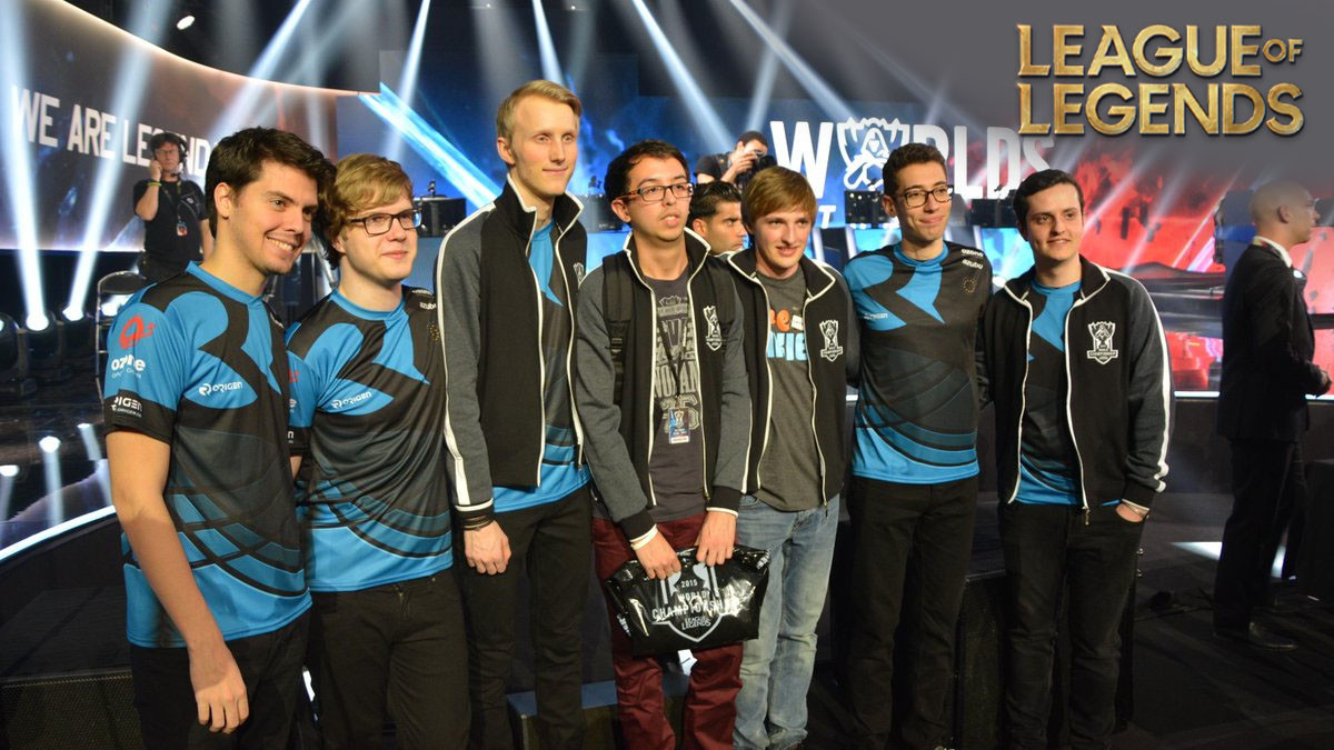 LoL : Après Febiven, un autre dinosaure du LEC de retour ! - Millenium