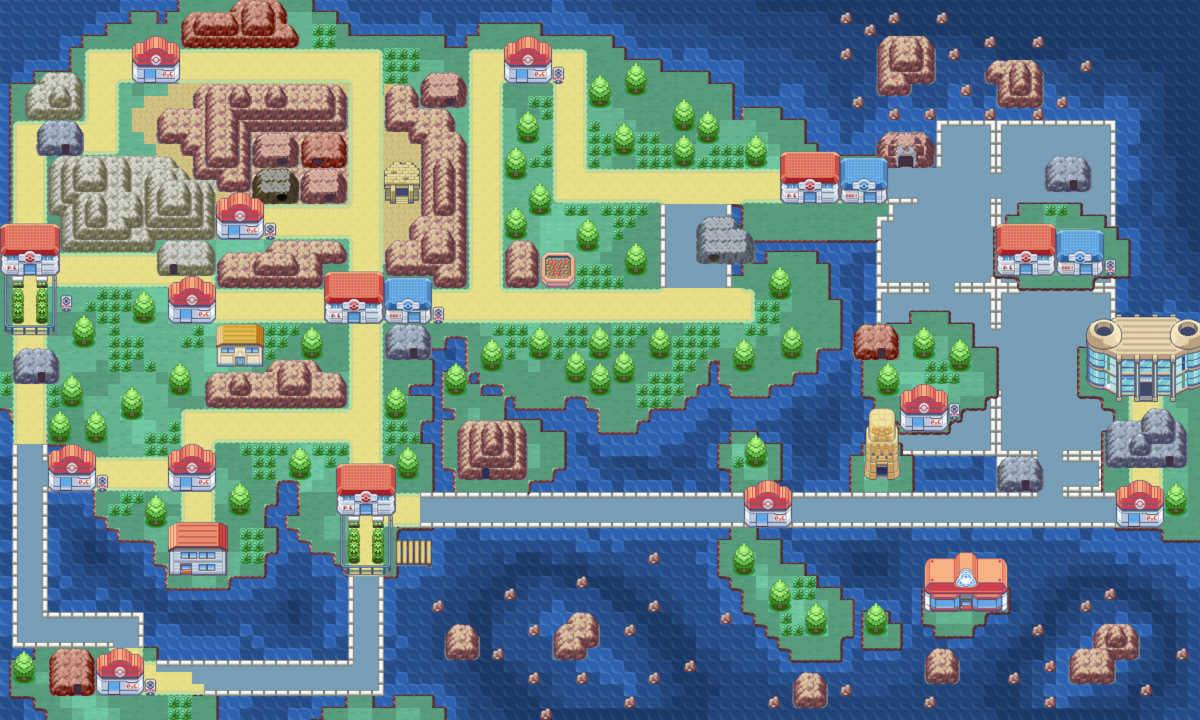 Hoenn Pokeclicker : La soluce pas à pas de la troisième région Pokémon ...