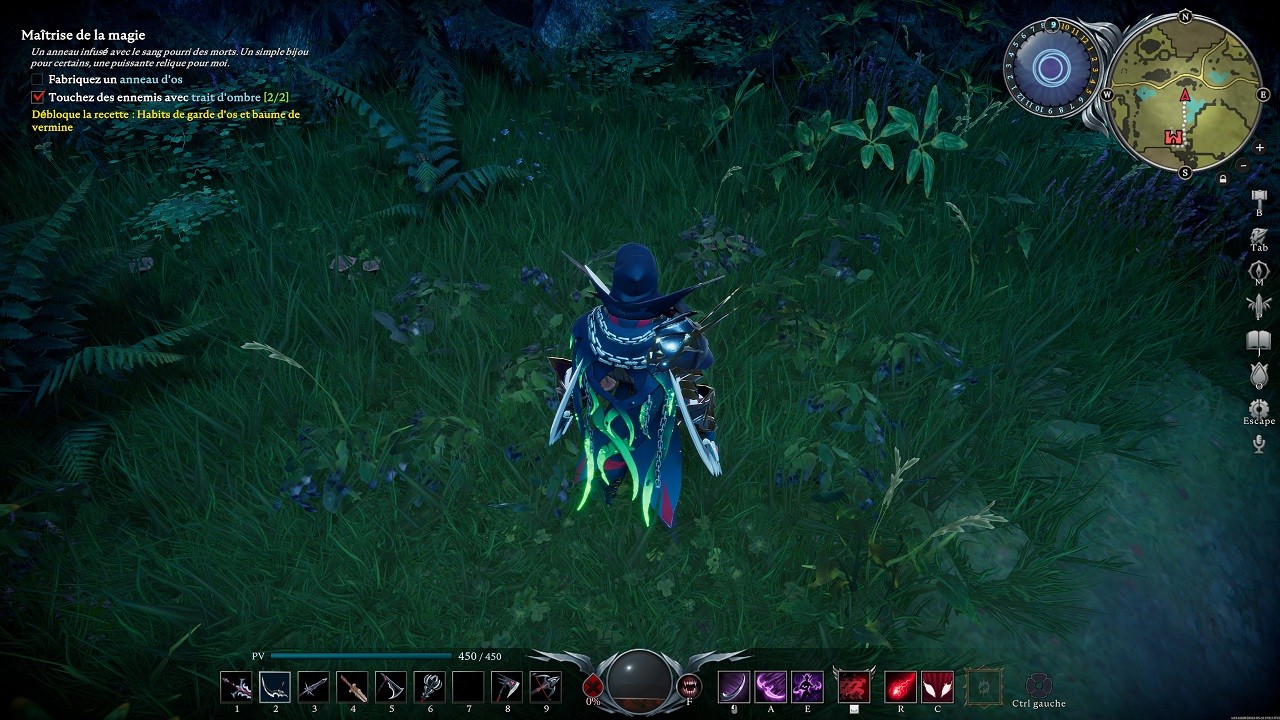 Capuche et cape Razer V Rising : Où trouver ces nouveaux équipements ...