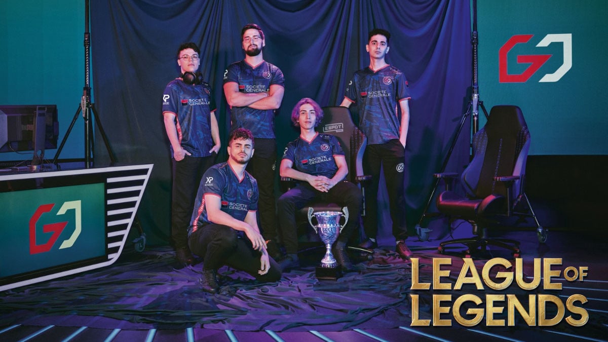 LoL : Pourquoi faut-il mettre du respect sur Team GO en LFL ? - Millenium