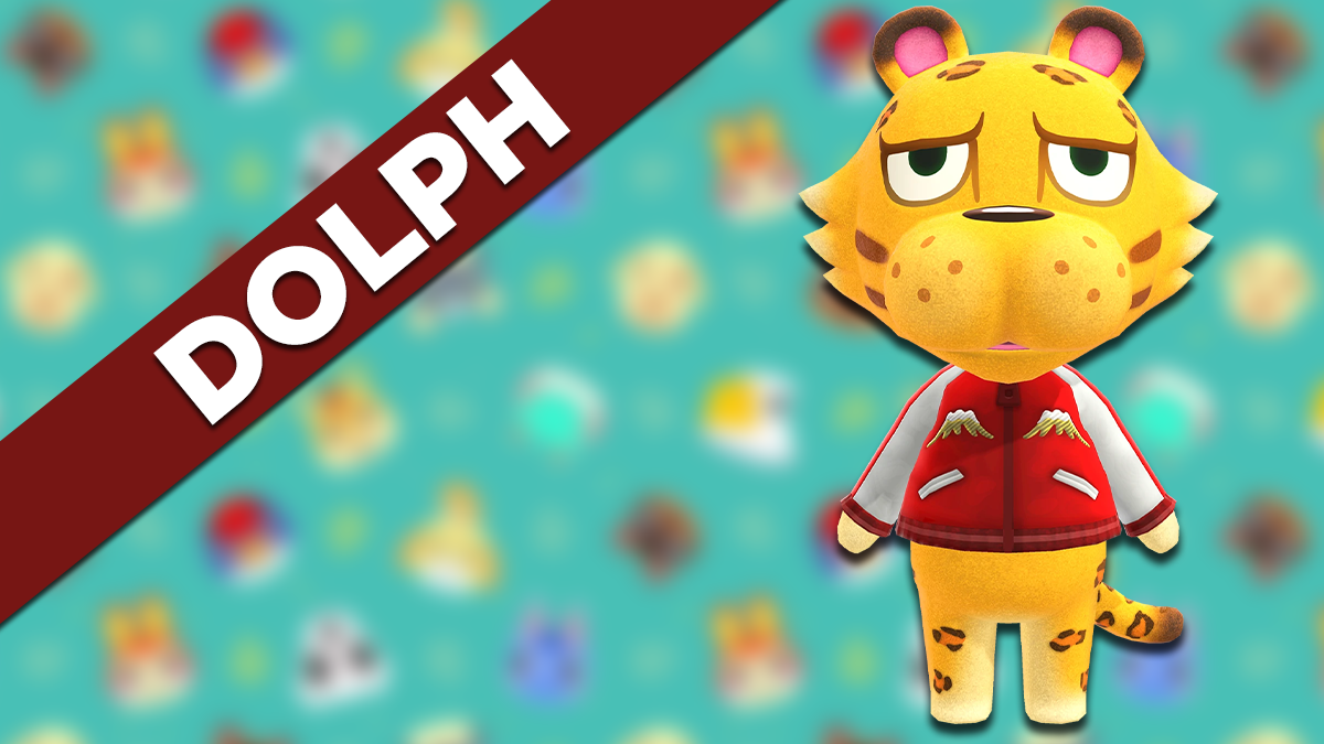 Dolph Animal Crossing New Horizons : tout savoir sur cet habitant ...