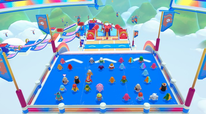 Fall Guys : Découvrez les toutes nouvelles épreuves du jeu - Millenium