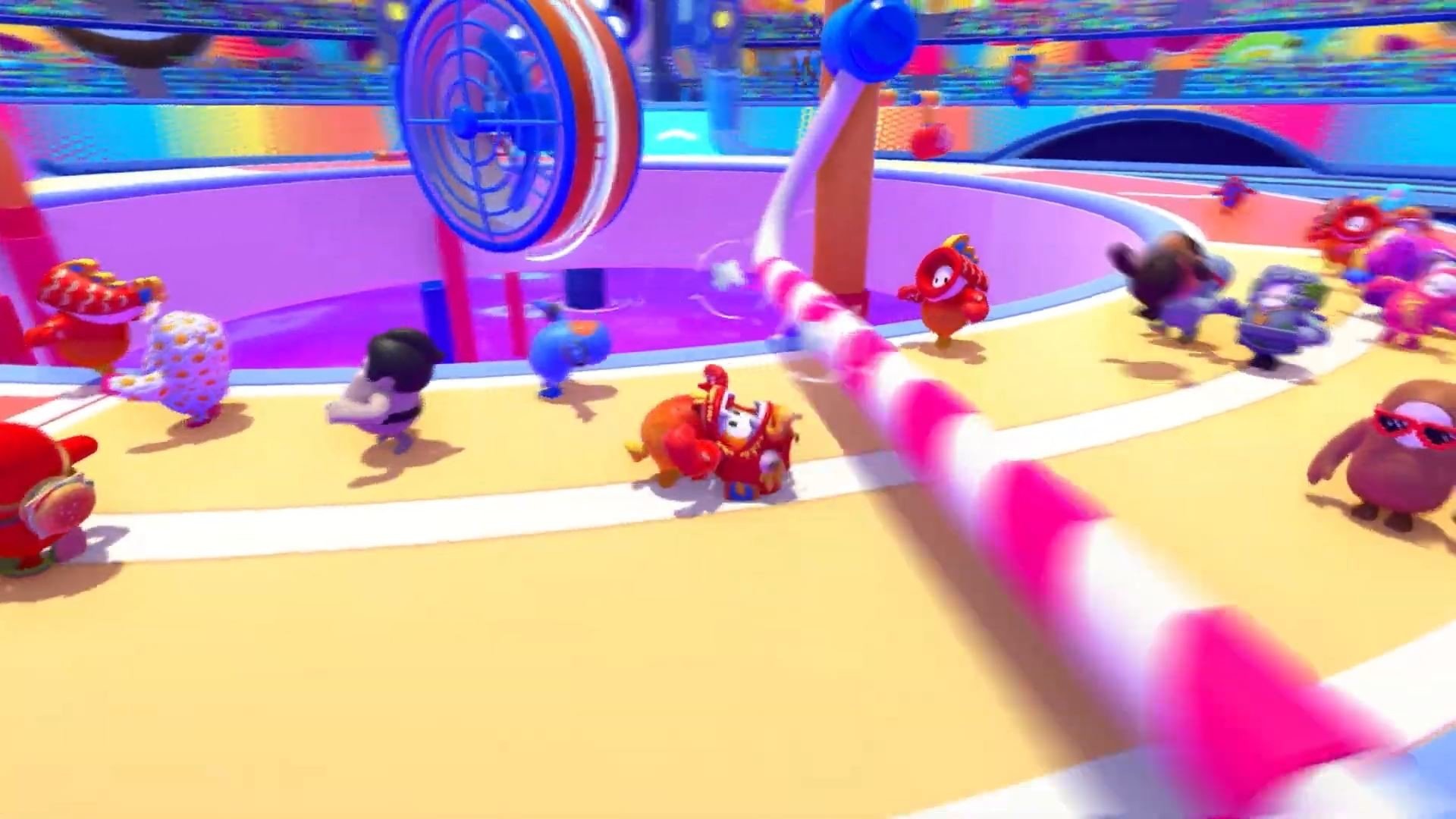 Fall Guys : Découvrez les toutes nouvelles épreuves du jeu - Millenium