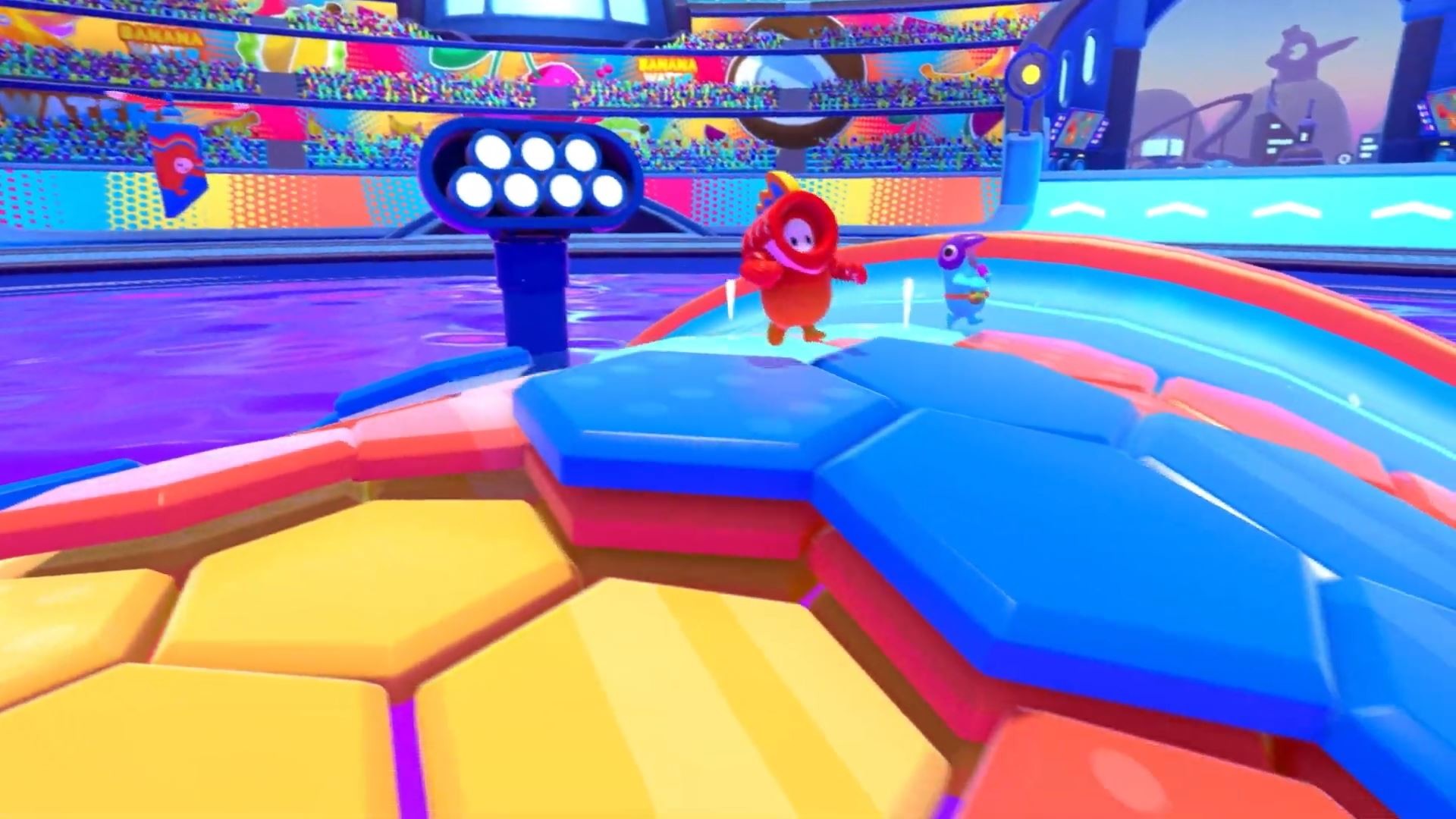 Fall Guys : Découvrez les toutes nouvelles épreuves du jeu - Millenium