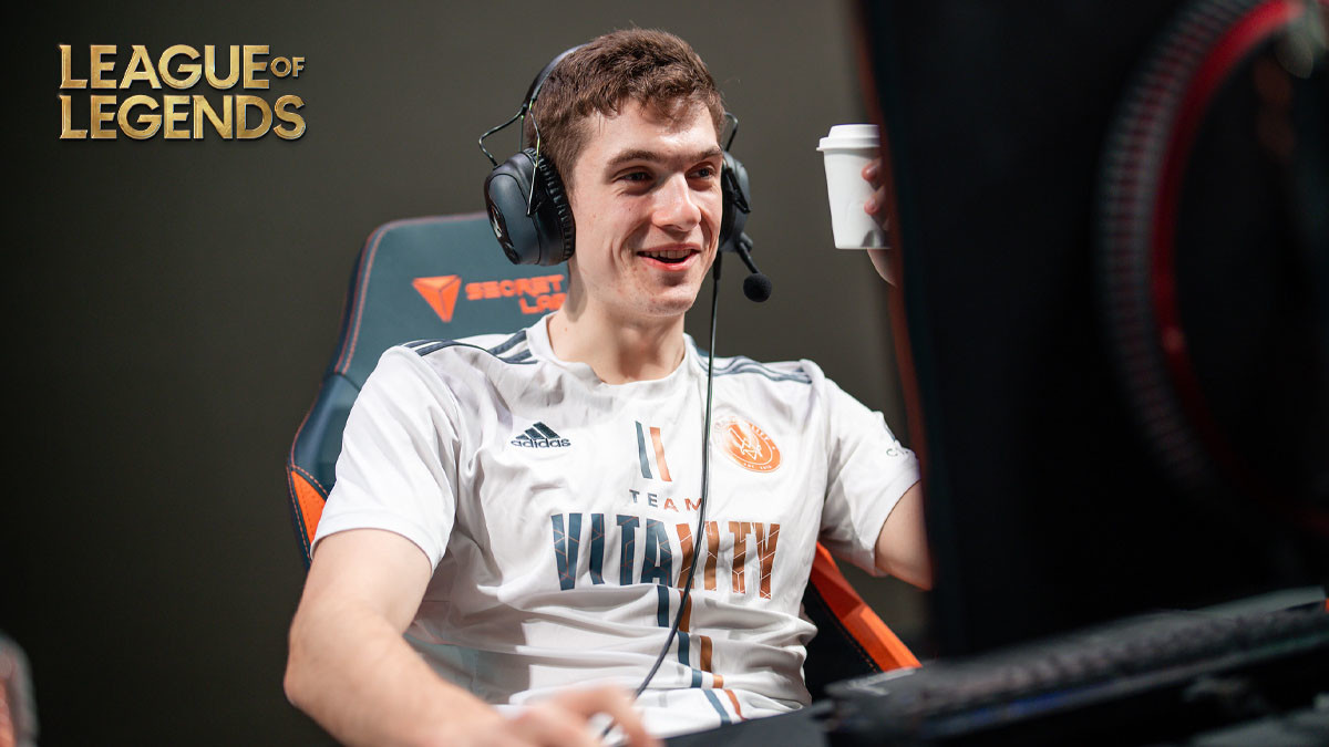 LoL : Perkz en mode galérien dans le dernier LEC Pop Quiz - Millenium