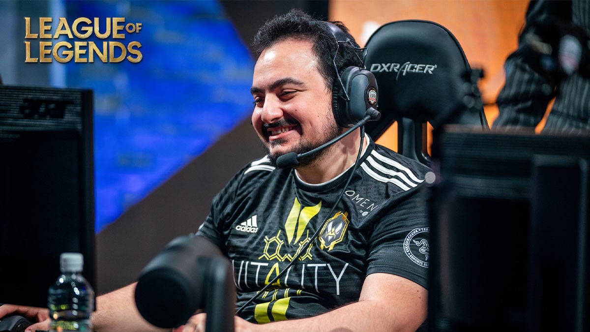 LoL : Qu'est devenu Jiizuke, l'ancienne étoile de Team Vitality ? - Millenium
